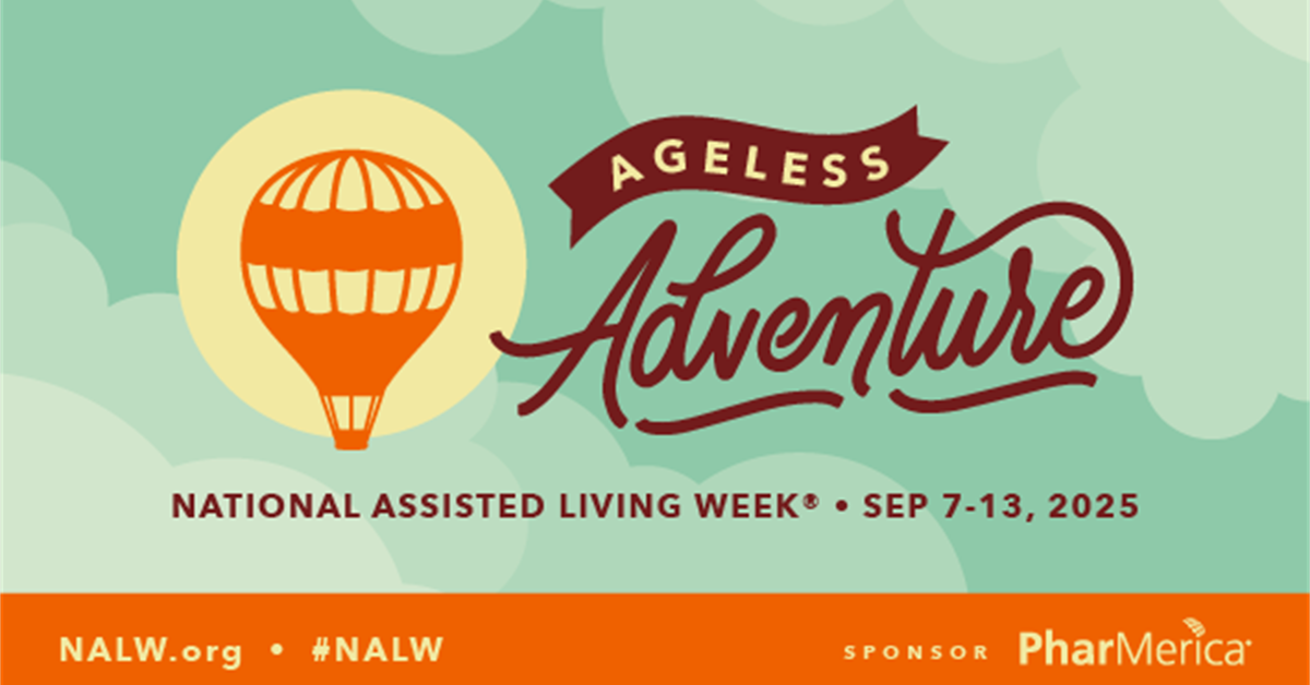 Get Ready for National Assisted Living Week 2025